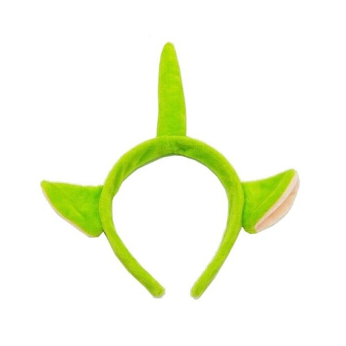 (Green Dipsy) Teletubbies Laa laa Po Dipsy Tinky Winky Head Band Dress ...