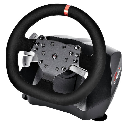 XR Racing Pro Sim Driving Wheel for PS4, Xbox One and Switch on OnBuy