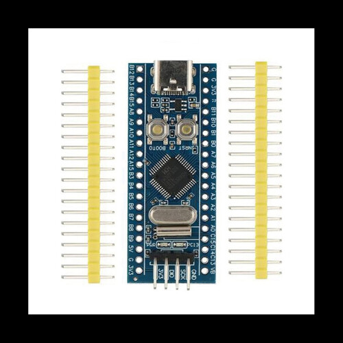 STM32F103C6T6 Module ARM STM32 Minimum System Development Board for DIY Kit CH32F103C8T6 on OnBuy