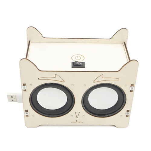 DIY Wireless Bluetooth Speaker Module DIY Bluetooth Speaker Making ...