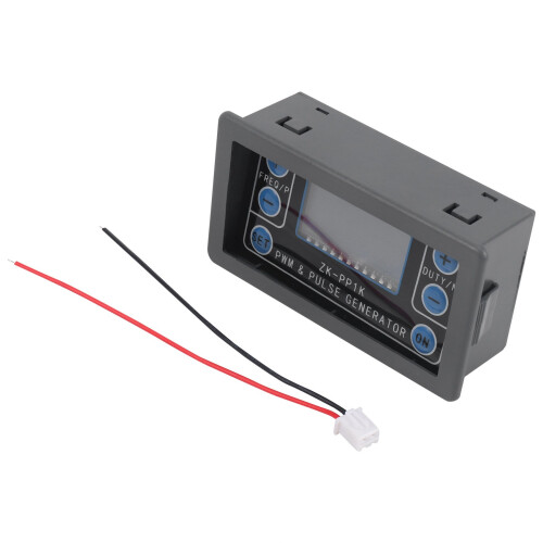PWM Pulse Generator, Dual Mode Adjustable Function Generator Variable ...