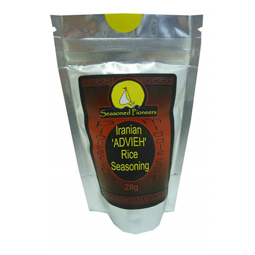 Iranian Advieh Rice Seasoning Iran Stew Spice Packet 28g on OnBuy