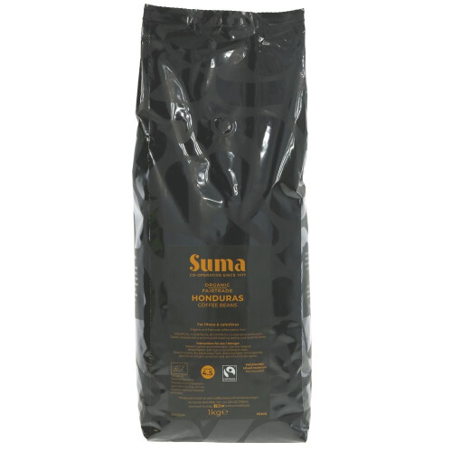 Suma Honduras Coffee Beans - 1 kg ( pack of 1 ) on OnBuy