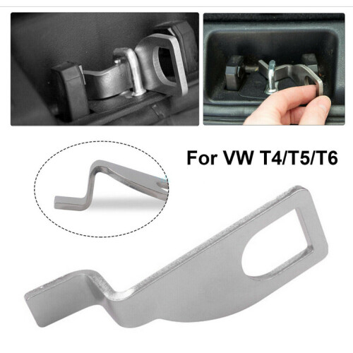 Universal Tailgate Stand Off Bracket Air Vent Lock Hook Camping For VW ...