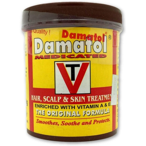 Damatol | Medicated Hair , Scalp & Skin Treatment Formula 110 g on OnBuy