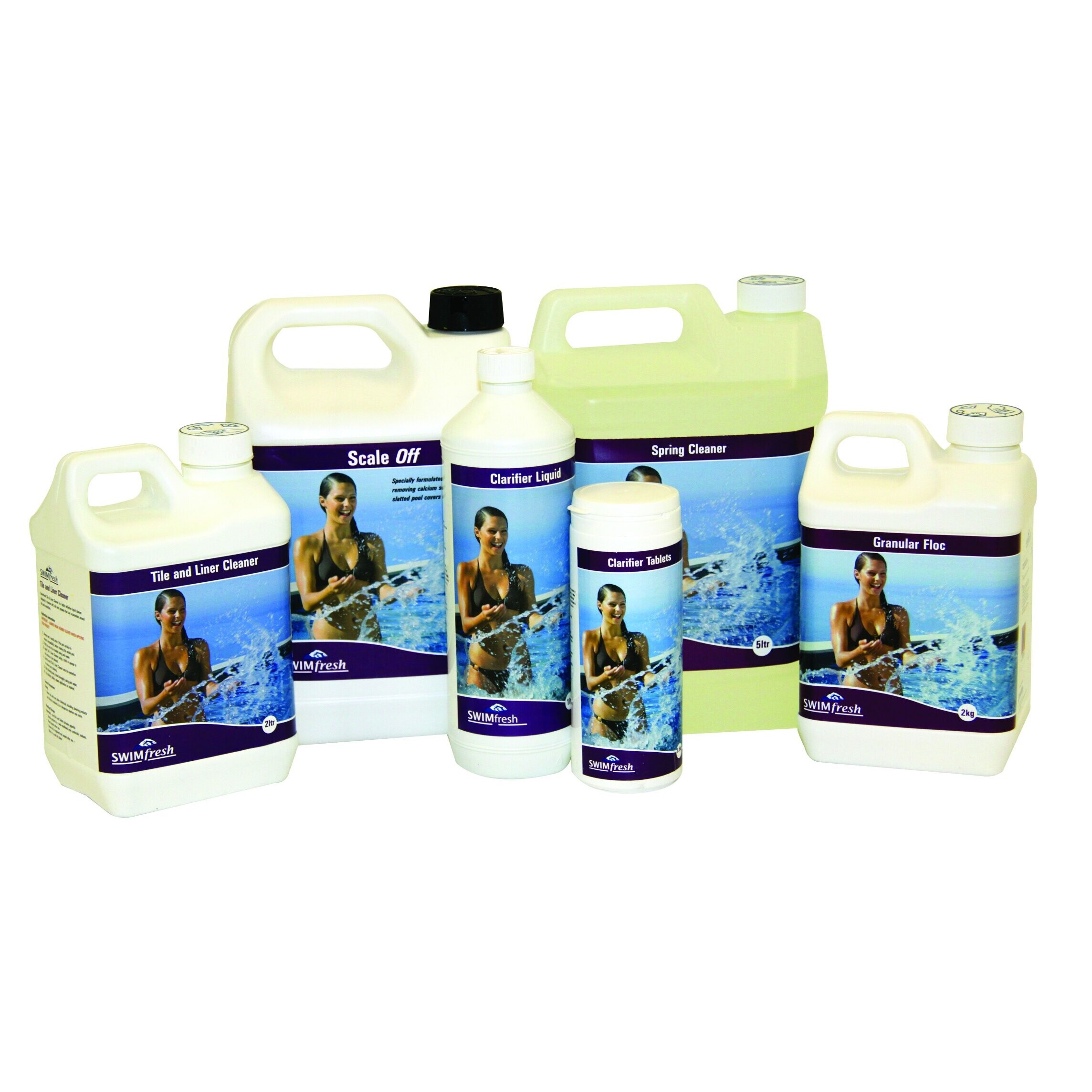 Certikin 25 Litre Hydrochloric Acid (5%) - Lower Strength - Ideal For ...