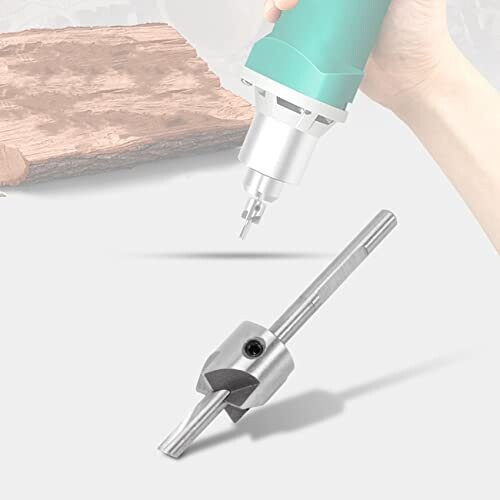 Bruafsir 7 Set of Pen Barrel Trimmer Set, 3/4 inch Cutting Head,7mm Pen ...