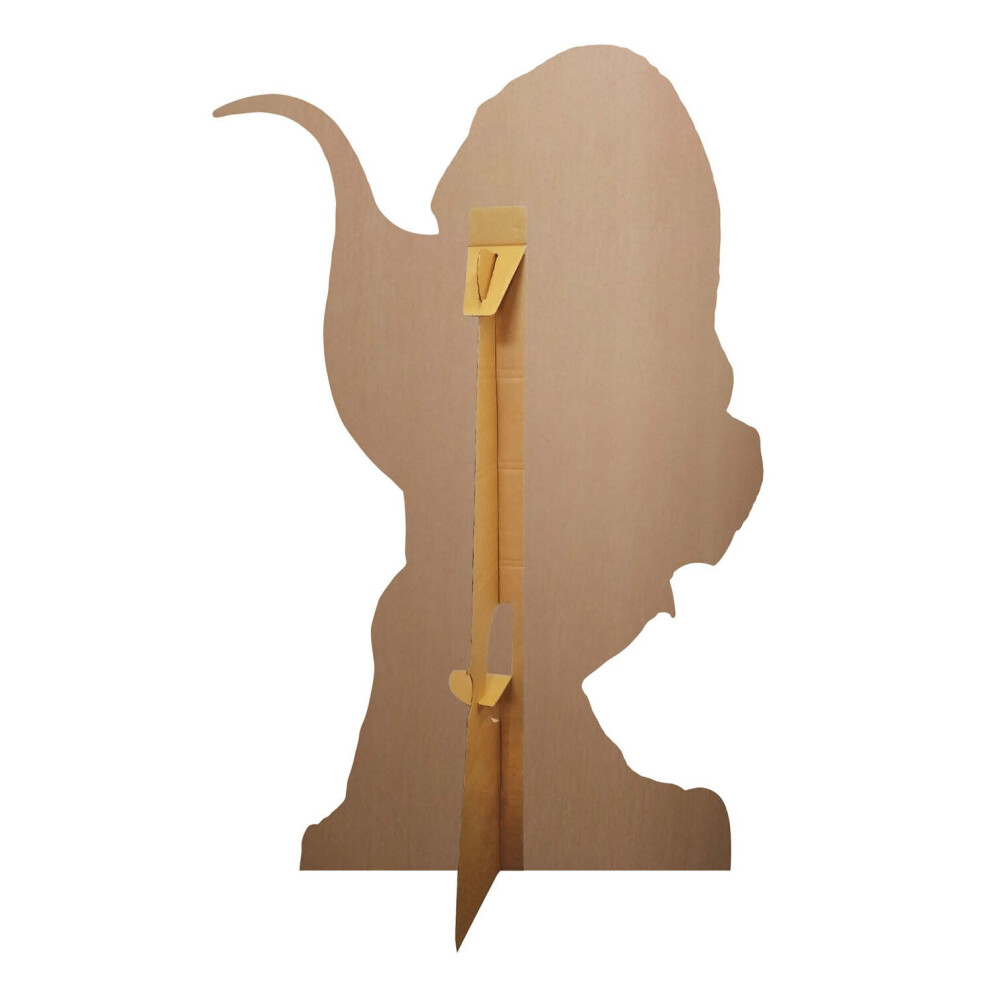 Mother Blue Velociraptor Cardboard Cutout Official Jurassic World ...