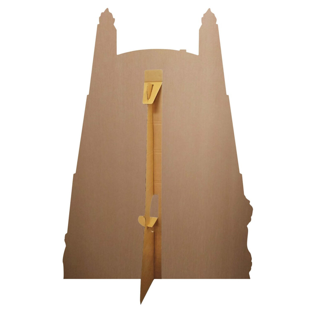 Jurassic Park Entrance Gate Cardboard Cutout Official Jurassic Park ...