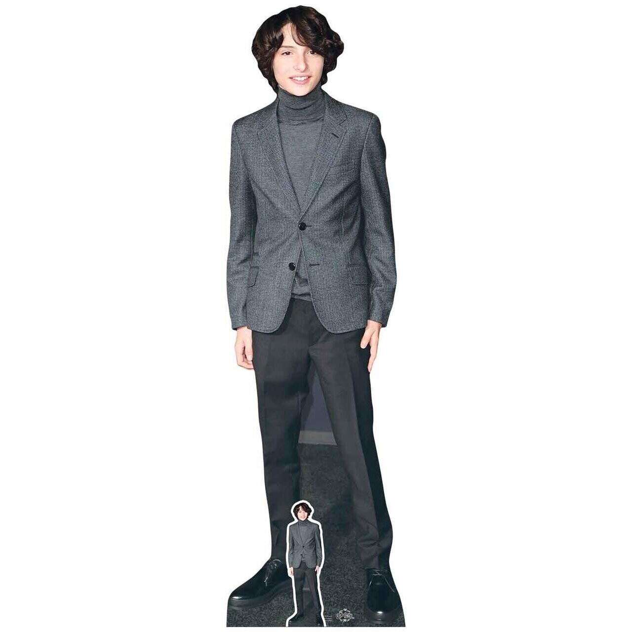 Finn Wolfhard Lifesize Cardboard Cutout / Standee / Standup / Standee ...