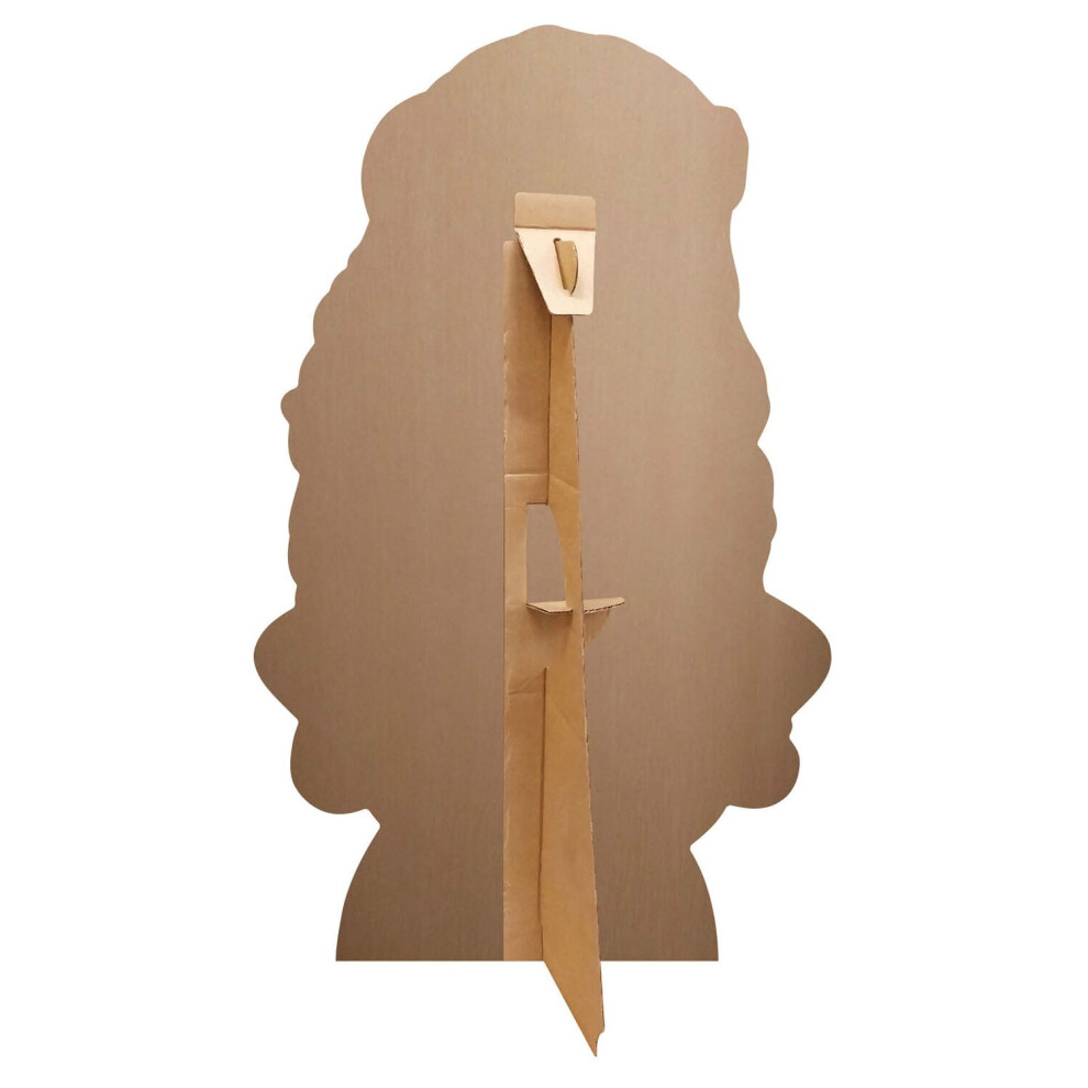 Kevin Hippy Minion Cardboard Cutout Official Minions: The Rise of Gru ...