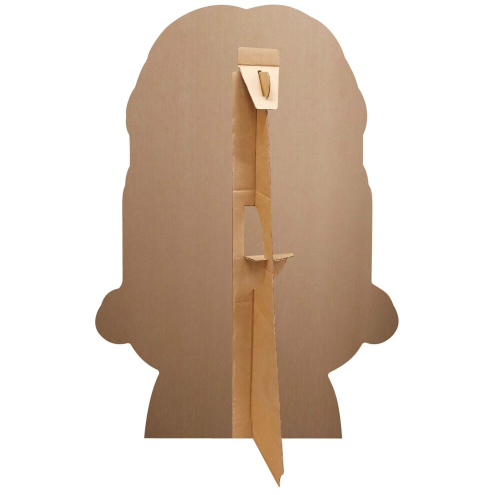 Dave Excited Minion Mini Cardboard Cutout Official Minions: The Rise of ...