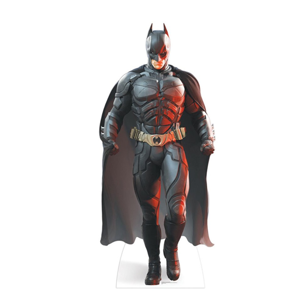Batman Lifesize Cardboard Cutout / Standee - The Dark Knight Rises ...