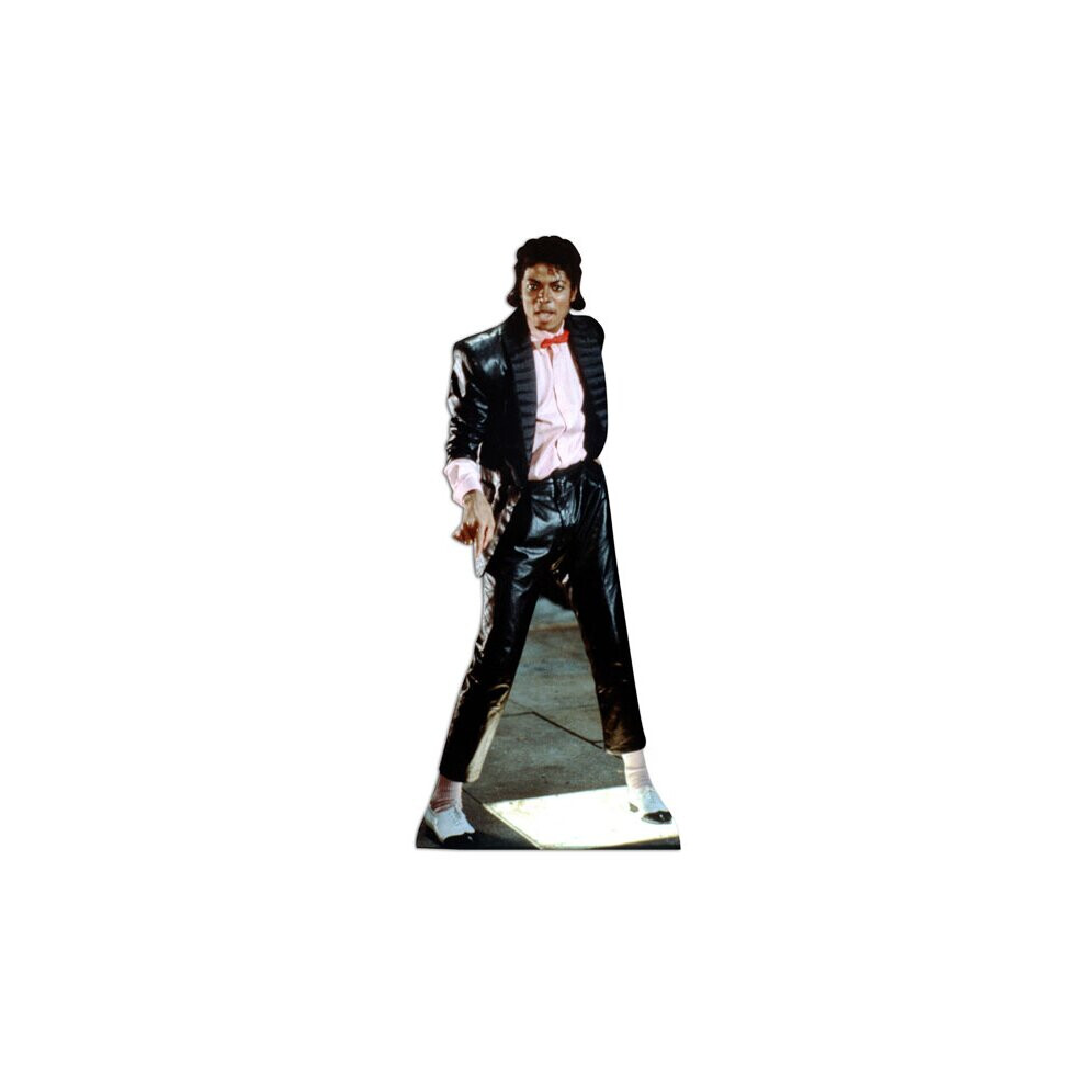 Michael Jackson Lifesize Cardboard Cutout / Standee on OnBuy