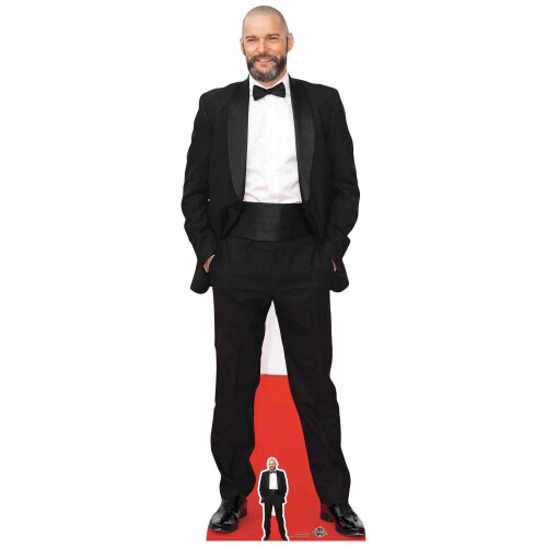 Fred Sirieix First Dates Cardboard Cutout / Standee / Standup / Standee ...