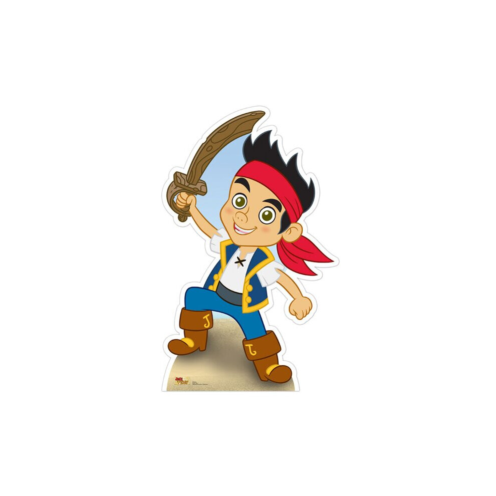 Jake Lifesize Cardboard Cutout / Standee - Jake and the Neverland ...