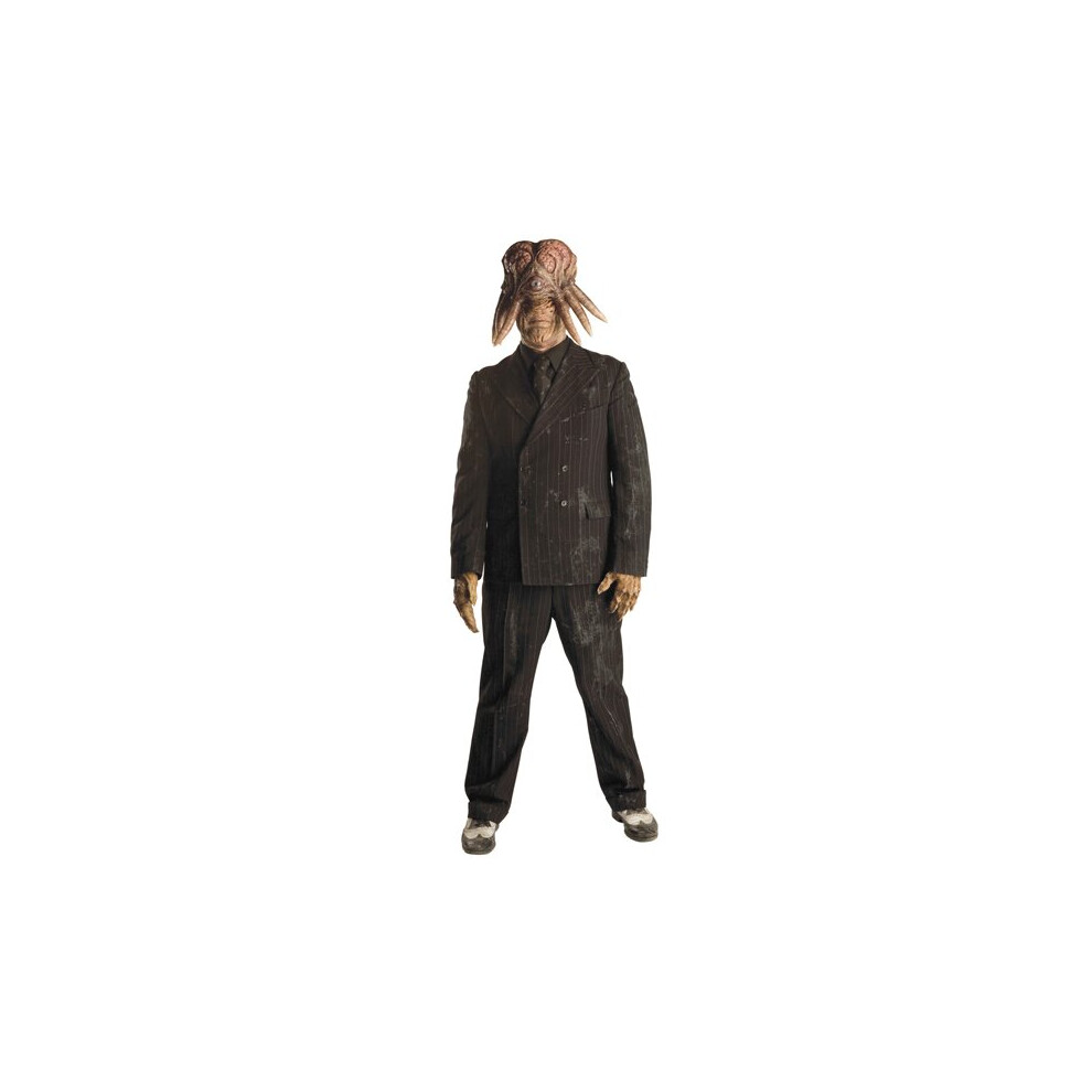 Human Dalek Sec Hybrid from Doctor Who Official Cardboard Cutout ...