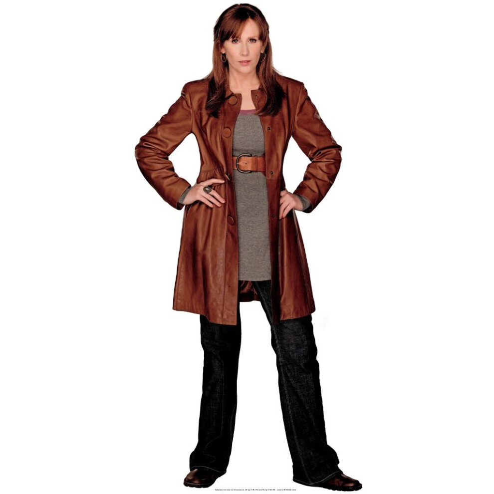 Doctor Who - (Donna Noble) - Catherine Tate Lifesize Cardboard Cutout ...