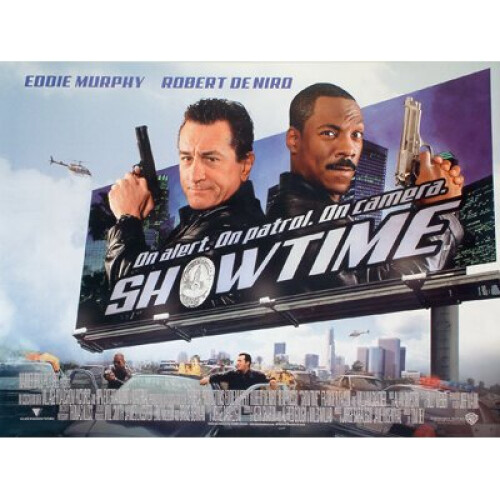 Showtime Original Cinema Poster on OnBuy