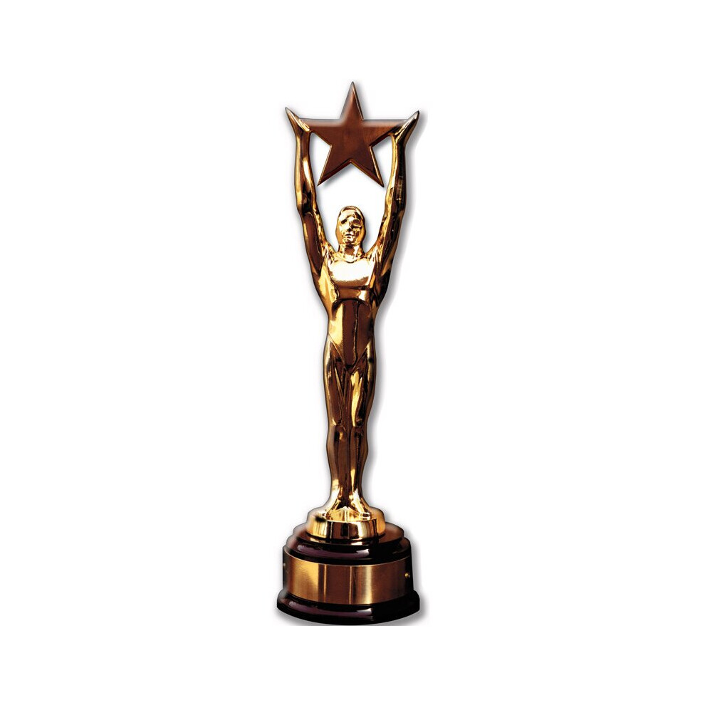 Star Award (Party Prop) - Lifesize Cardboard Cutout / Standee on OnBuy