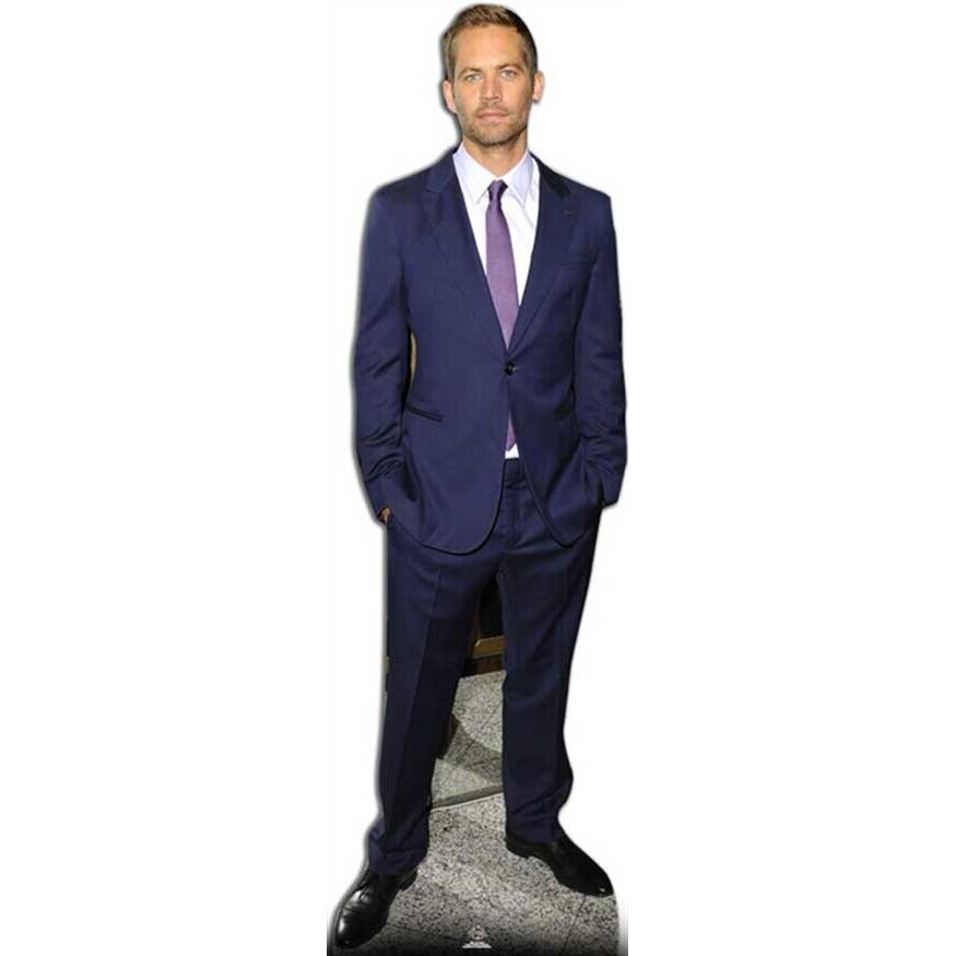 Paul Walker Lifesize Cardboard Cutout / Standee / Standup on OnBuy