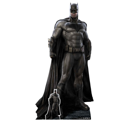 Batman Justice League Lifesize Cardboard Cutout / Standee / Standup on ...