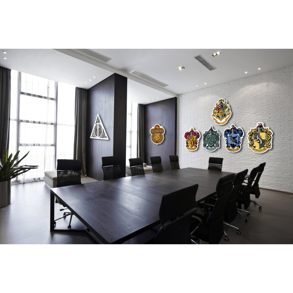 Hogwarts Express Sign from Harry Potter Wall Mounted Official Cardboard ...