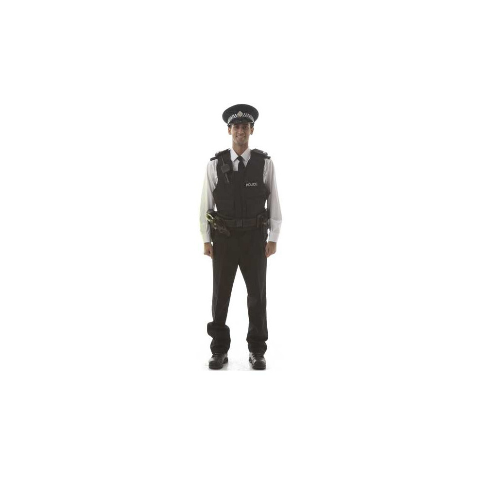 Policeman (Stag Do/Hen Night) - Lifesize Cardboard Cutout / Standee on ...
