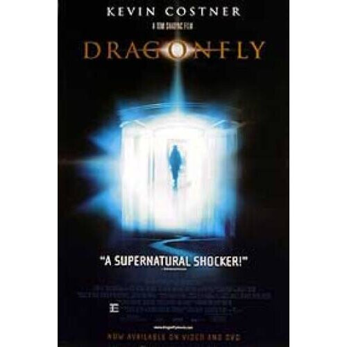 Dragonfly (Video) (Single Sided) ORIGINAL VIDEO/DVD AD POSTER on OnBuy
