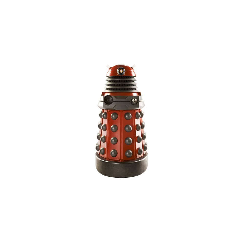 Red Dalek Drone - BBC Doctor Who / Dr Who / Dr. Who - Lifesize ...