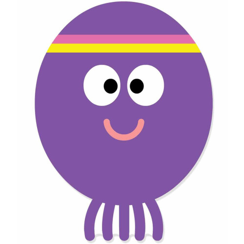 Betty from Hey Duggee Single 2D Card Party Fancy Dress Mask on OnBuy