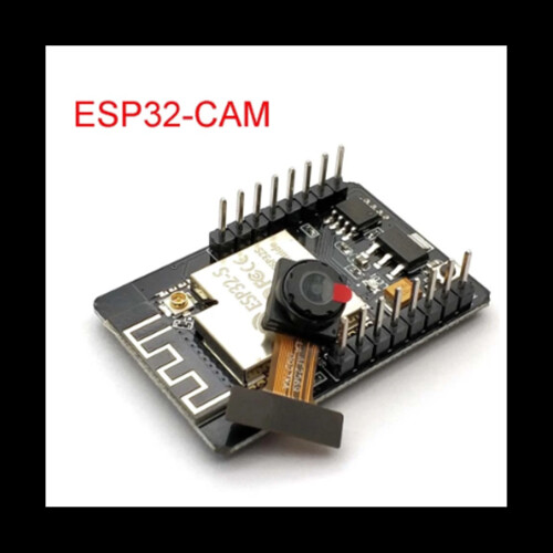 ESP32-CAM WiFi WiFi Module ESP32 Serial to WiFi ESP32 CAM Development Board 5V Bluetooth with ...