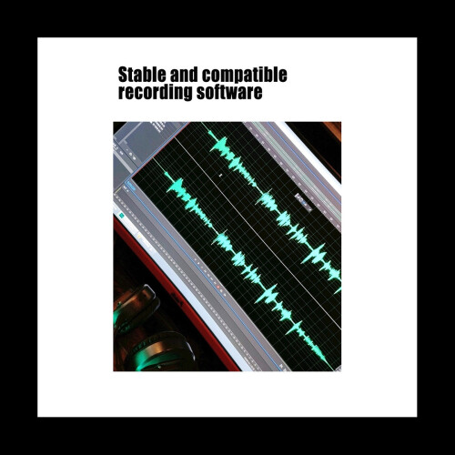 Sound Card Studio Record Professional USB Audio Interface Sound ...