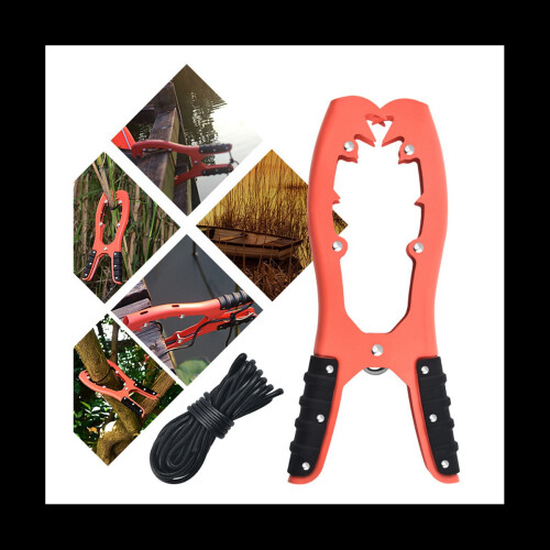 Kayak Anchor Grip,Canoe Anchor Grip,Brush Anchor Gripper Clamp for ...