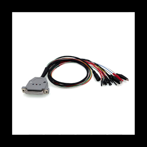 3 LED LIGHTS Boot Bench Cable DB25 ECU Bench Pinout Cable for SM2 PRO ...