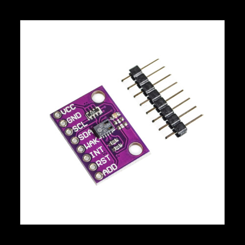 Gas Sensor Carbon Dioxide Detection Sensor Module Ccs811 Module Co2 5320