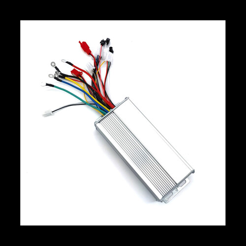 48V 60V 64V 800W Hub Motor Controller 15Mos MAX 35A for Electric Bike E ...
