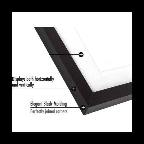 A4 Kids Art Frames Front Open Drawing Paper Kids Flip Cover Suitable ...