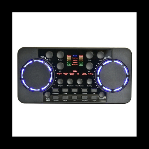 V300 Pro Live Streaming Sound Card Bluetooth-Compatible 4.0 Audio ...