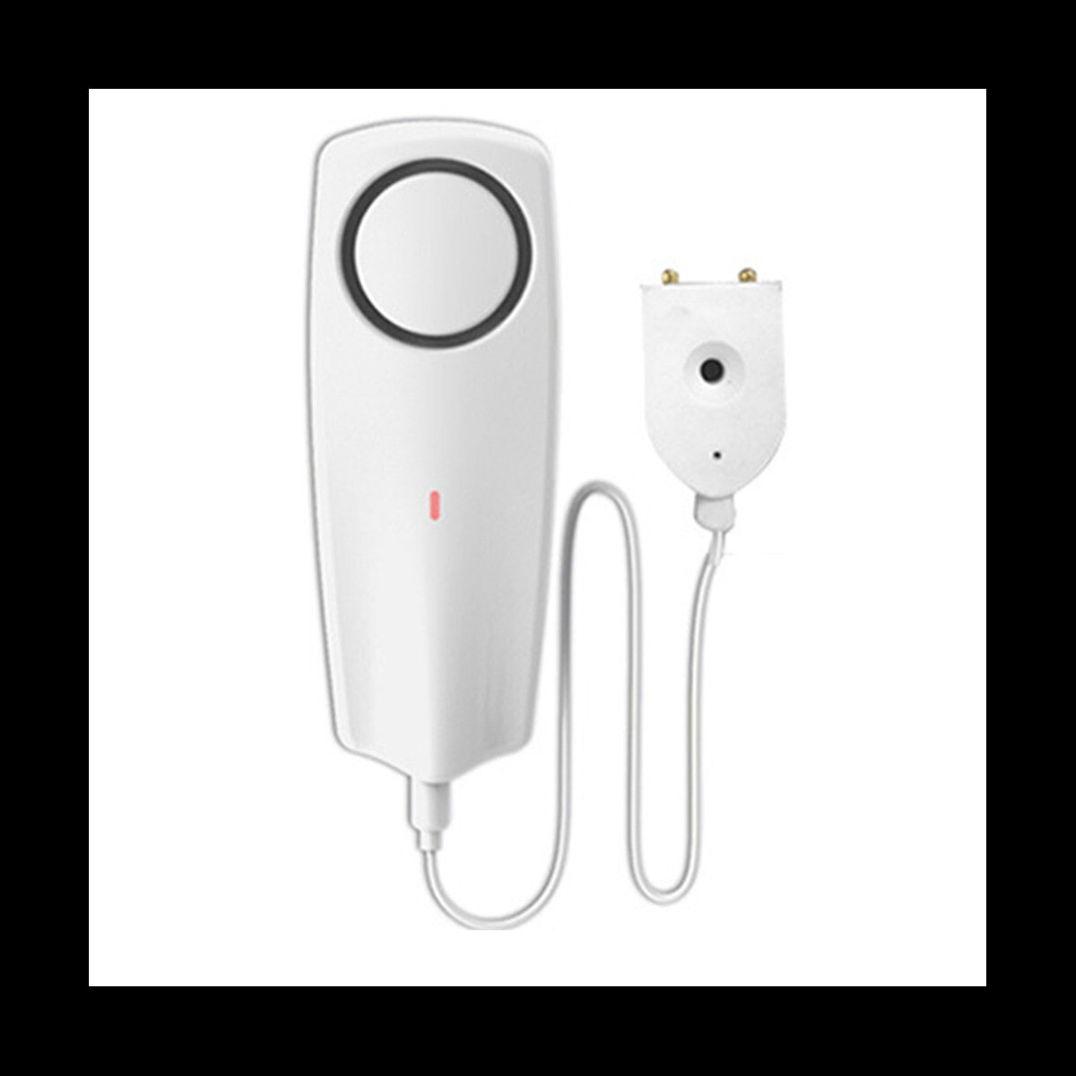 WIFI Liquid Leak Sensor Wireless Water Level Detector Leakage Overflow ...