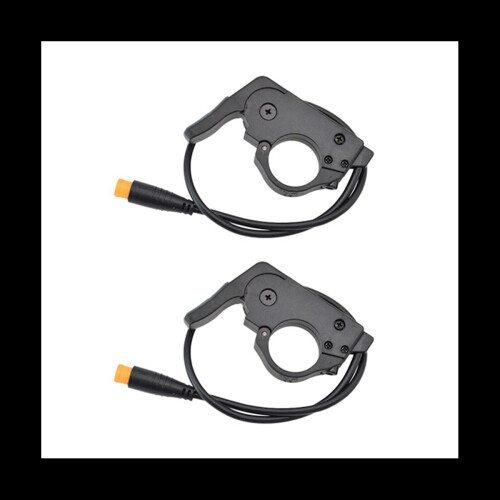 12-72VThrottle Electric Scooter Bicycle Thumb Throttle Accelerator for ...