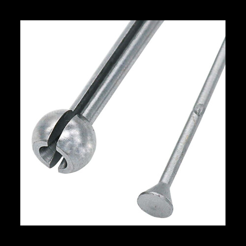 4 SMALL HOLE GAUGE Telescoping Gauges SET FULL BALL TYPE GAUGE 0.125-0 ...