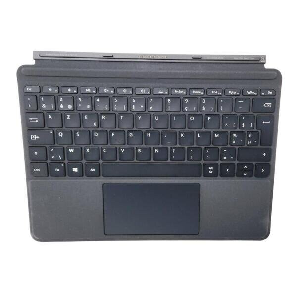 Microsoft Type Cover For Surface Go 10" AZERTY French Layout KCN-00006 ...