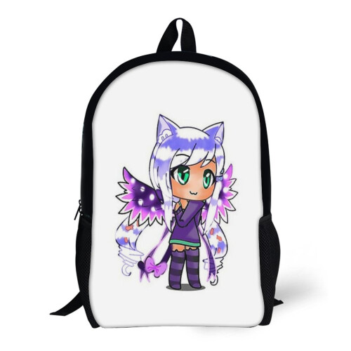 Backpacks Oc in Gacha Life 2 17inch School Bag on OnBuy