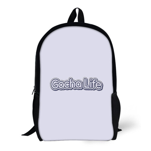 Backpacks Gacha Life 17inch School Bag on OnBuy