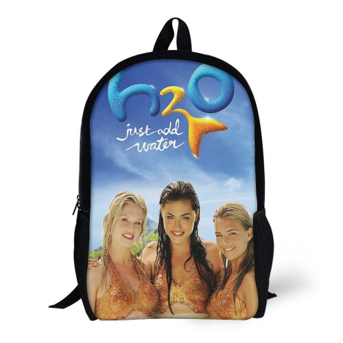Backpacks H2O Just Add Water 17inch School Bag on OnBuy