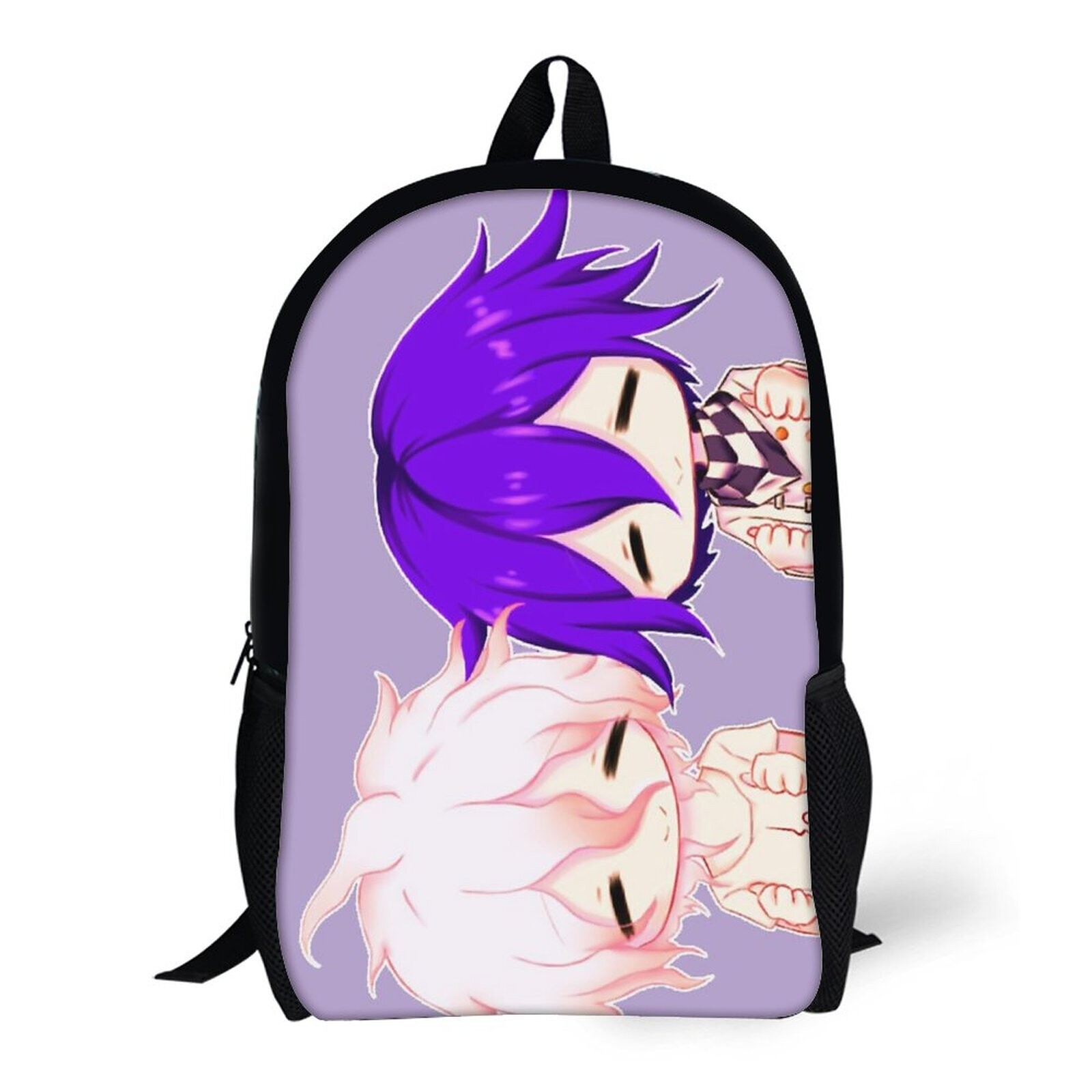 Backpacks Komaeda Nagito And Kokichi Ouma [KomaIchi] Danganronpa 17inch ...