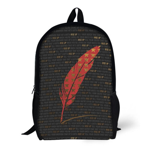 Backpacks Hamilton - Rise Up 17inch School Bag on OnBuy