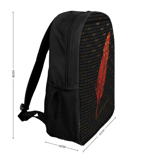 Backpacks Hamilton - Rise Up 17inch School Bag on OnBuy