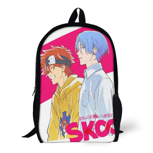 Backpacks SK8 The Infinity Reki Langa 17inch School Bag on OnBuy